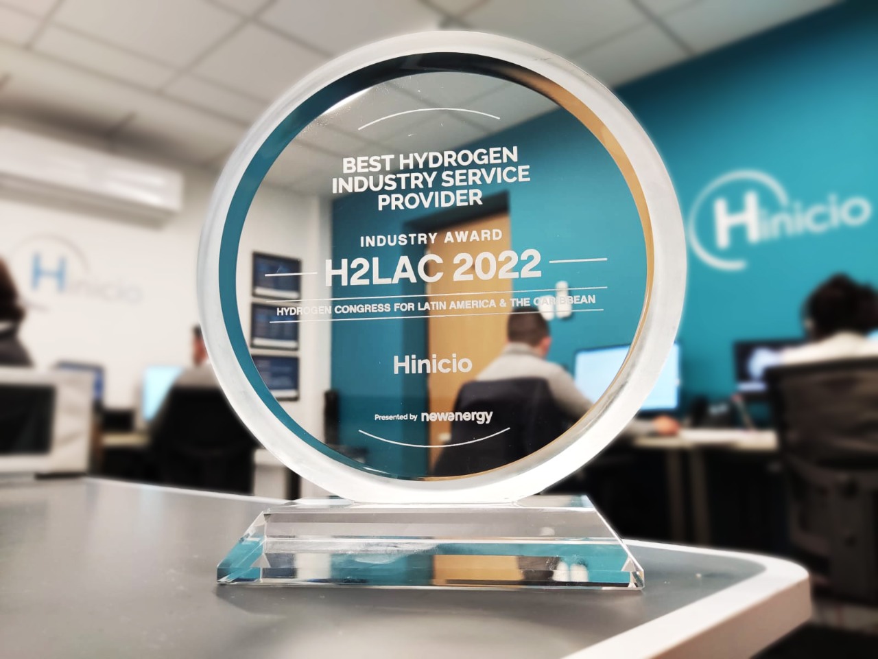 Visualiza tu próximo reto – HINICIO