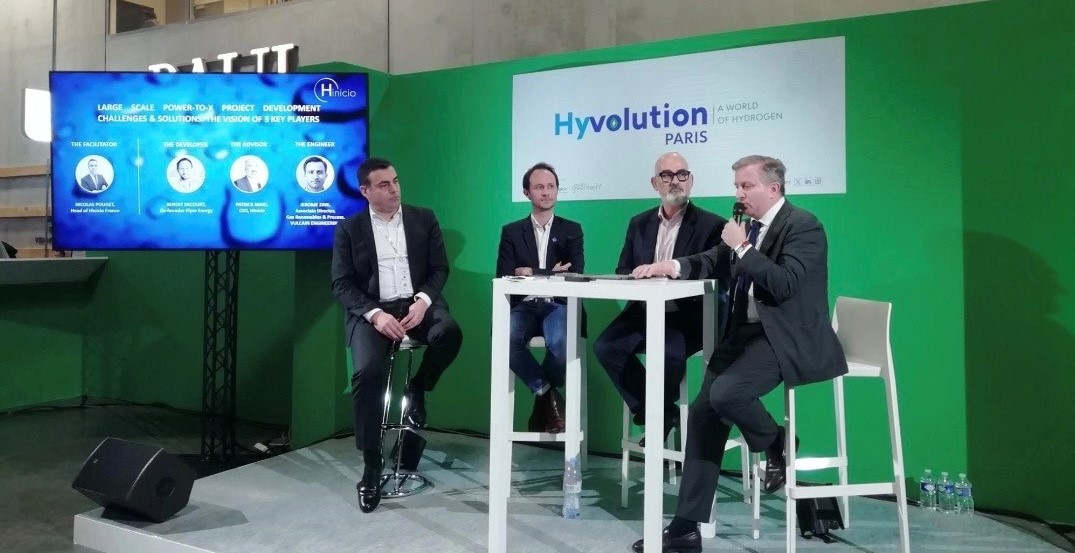 Hyvolution 2024: navigating the future of hydrogen – insights and perspectives – HINICIO