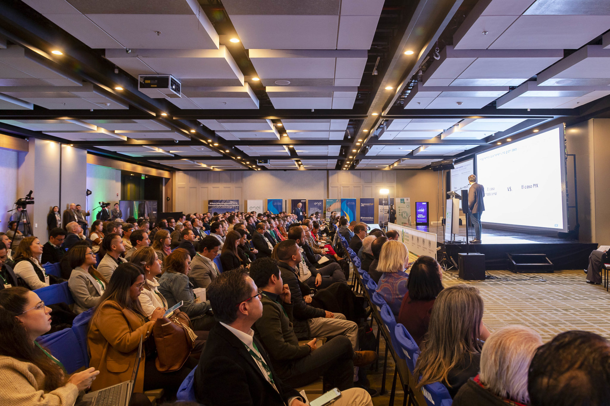 3er Congreso Internacional de Hidrógeno – Cooperación para una infraestructura común de ...