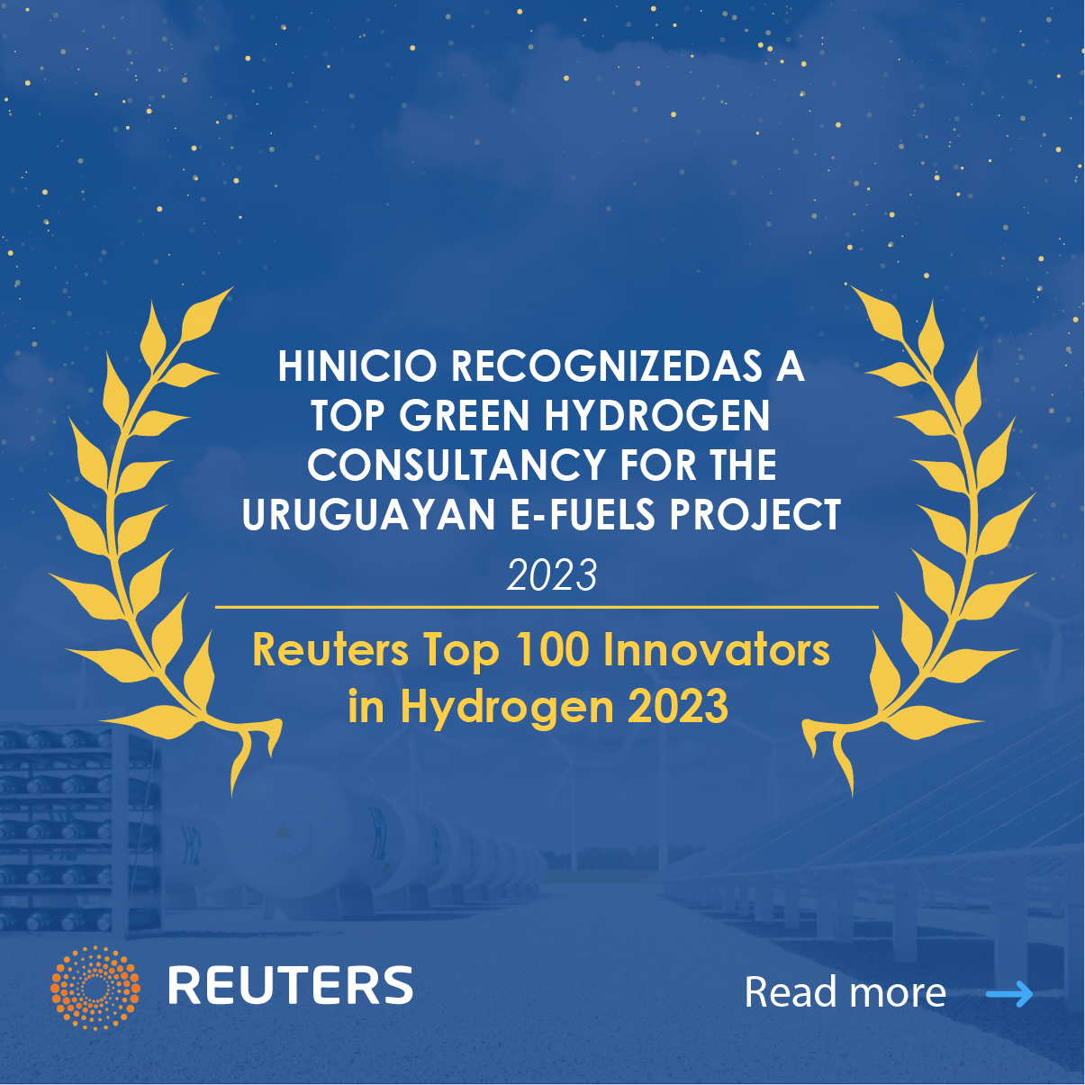 About us – HINICIO