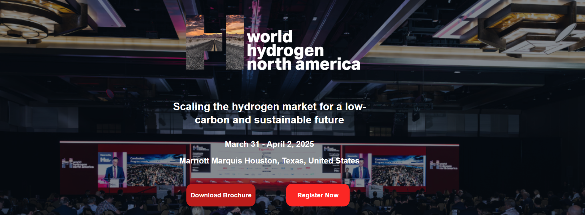 World Hydrogen North America 2025 – HINICIO