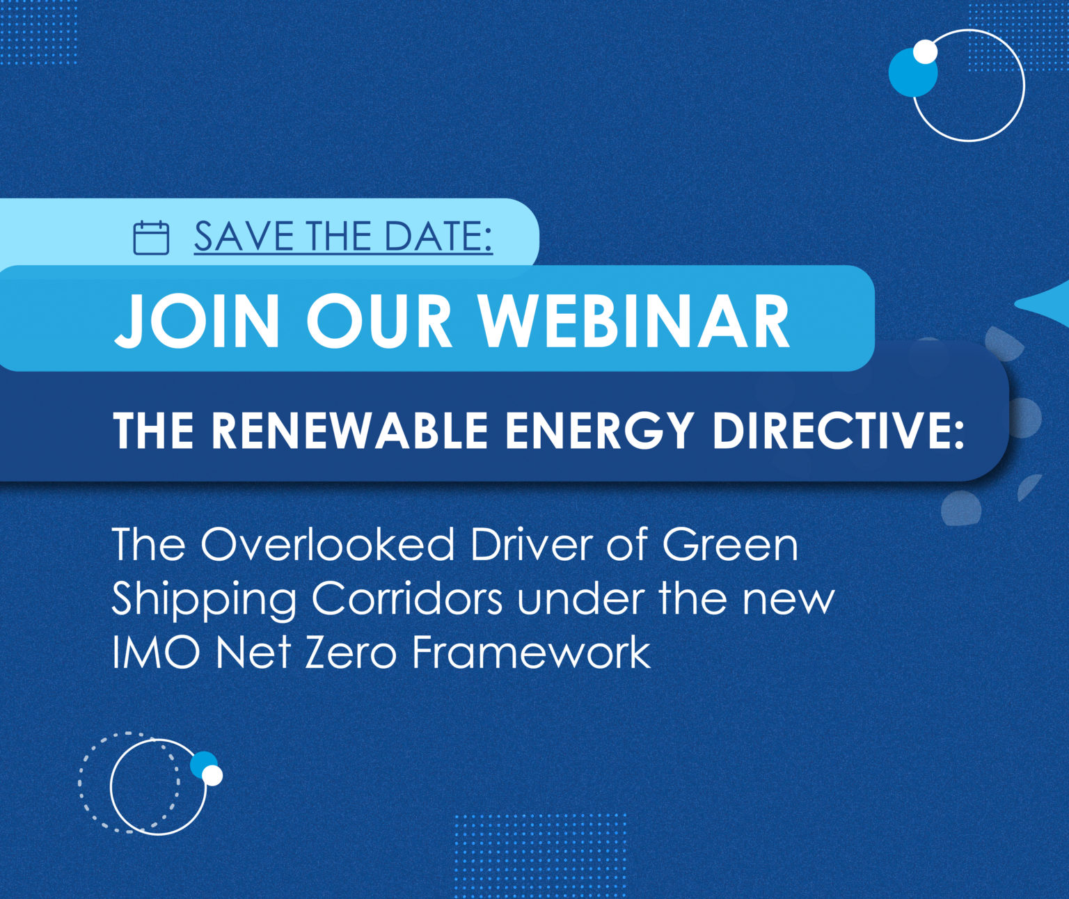 The overlooked driver of green shipping corridors under the new IMO Net ...